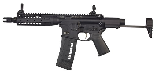Short Barrel Rifles – Max Tactical